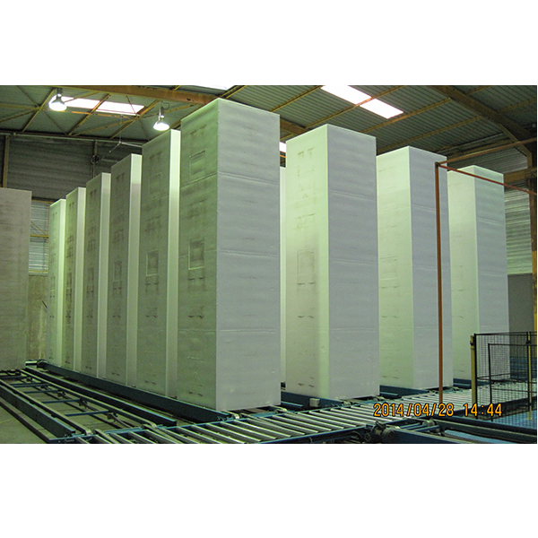 Automatic Storage System for EPS block - EPSTEC China EPS machine