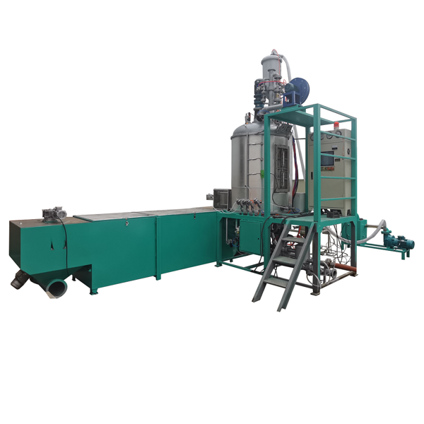 EPS Batch pre-expander - EPSTEC China EPS machine EPS Batch pre-expander - EPSTEC China EPS machine