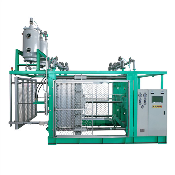 Expanded Polystyrene EPS shape moulding machine with T type - EPSTEC ... Expanded Polystyrene EPS shape moulding machine with T type - EPSTEC ...