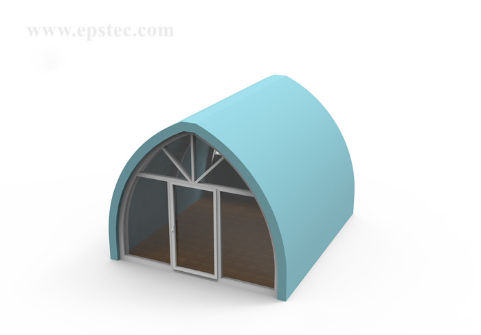 Polystyrene Dome House Kit