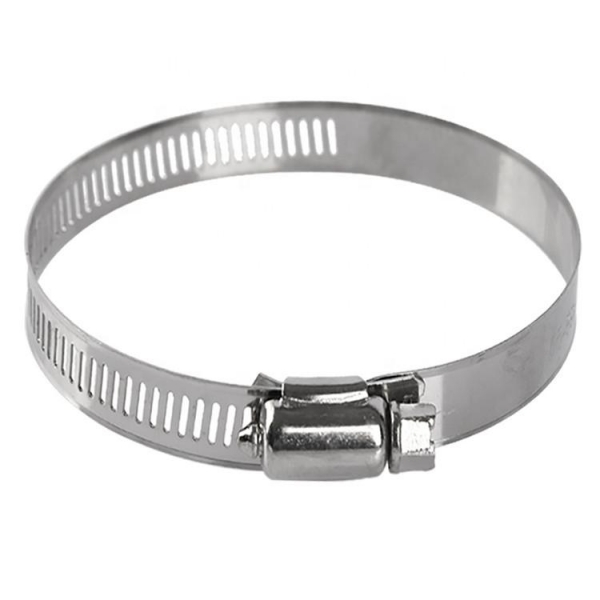 Stainless Steel throat hoop clamp - EPSTEC China EPS machine