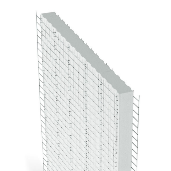 3D EPS wire mesh panel - EPSTEC China EPS machine