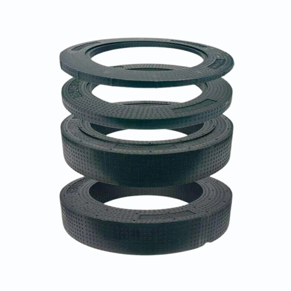 EPP manhole adjustment rings - EPSTEC China EPS machine
