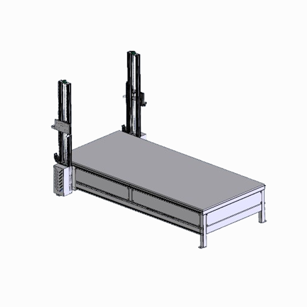 CNC foam cutter machine - EPSTEC China EPS machine