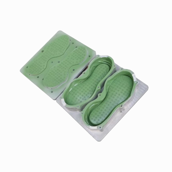 ETPU shoe sole mold - EPSTEC China EPS machine