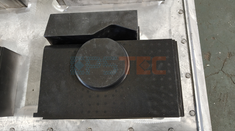 Polystyrene mold - EPSTEC China EPS machine