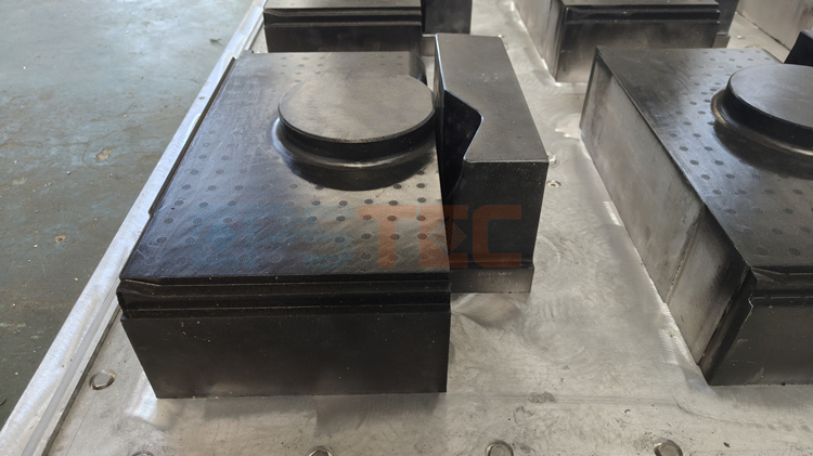 Polystyrene mold - EPSTEC China EPS machine