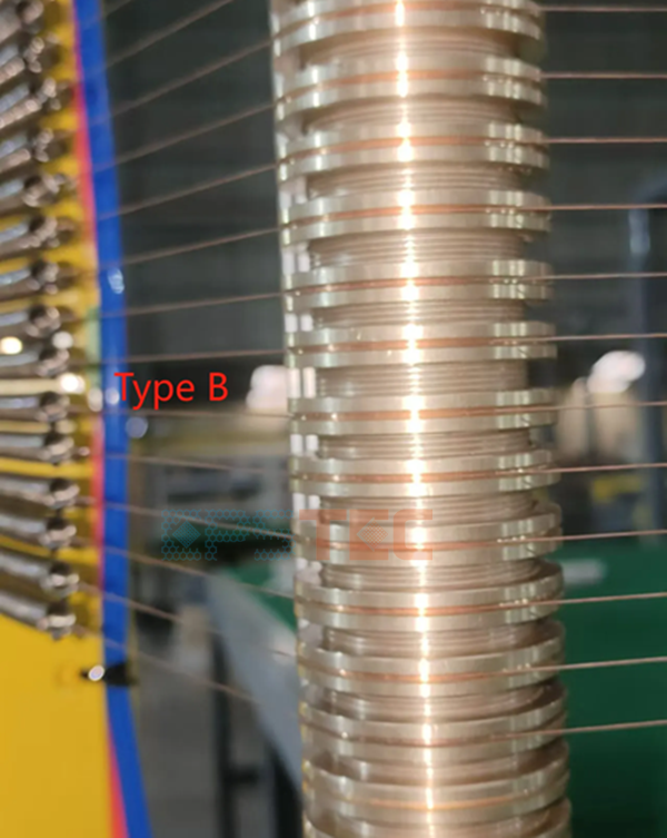 Wire-Hanging Design Options for XPS Cutting Machine - EPSTEC China EPS ...