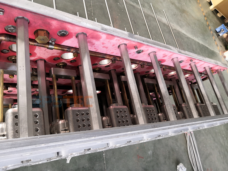 Insulation plate for EPS MONOBLOCK mold - EPSTEC China EPS machine