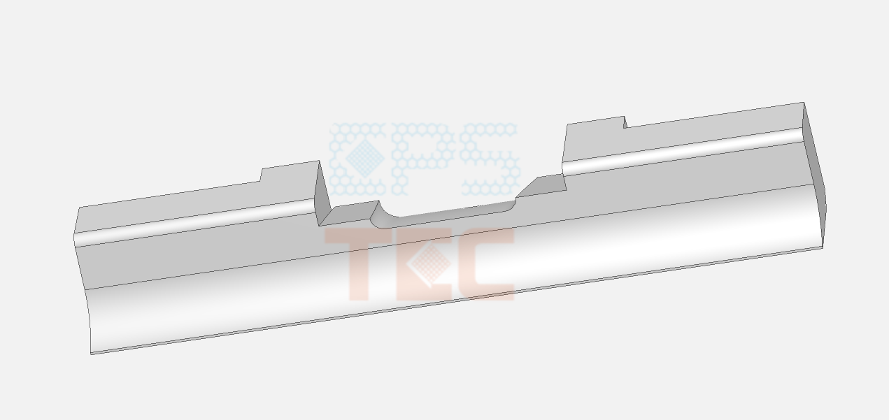 EPS foam structural component mold - EPSTEC China EPS machine