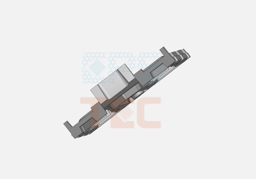 EPS foam structural component mold - EPSTEC China EPS machine
