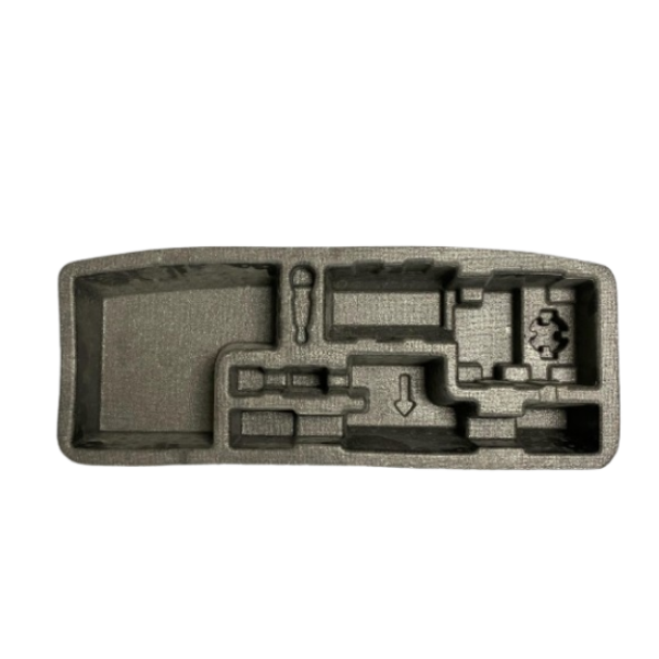 EPP mold for Car center tool storage box - EPSTEC China EPS machine