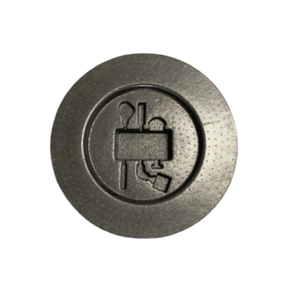 EPP mold for disc type tool case - EPSTEC China EPS machine